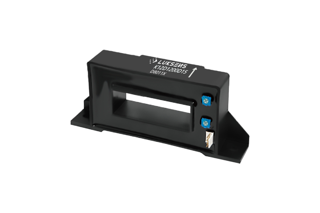 K12 series Open-Loop current sensor – LUKSENS – Your specialist for sensors